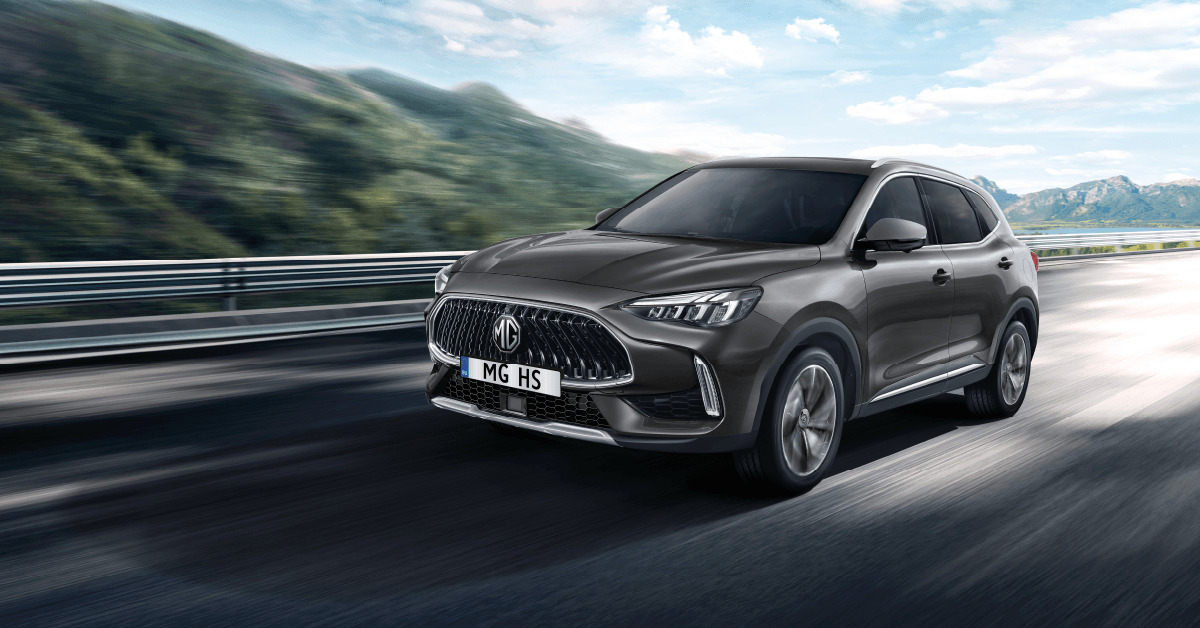 Concesionarios MG en Madrid | Gamboa Mobility