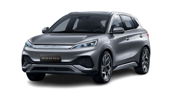 Concesionario BYD en Madrid | BYD Gamboa