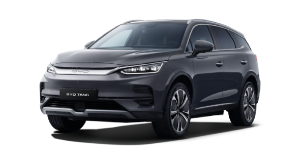 Concesionario BYD en Madrid | BYD Gamboa