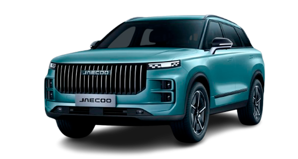 Nuevo Jaecoo 5 EV 2025