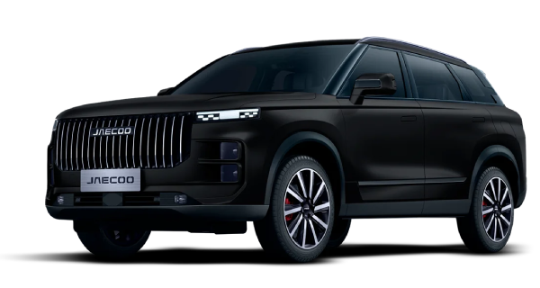 Gama coches nuevos Jaecoo en Madrid - España | Grupo Gamboa