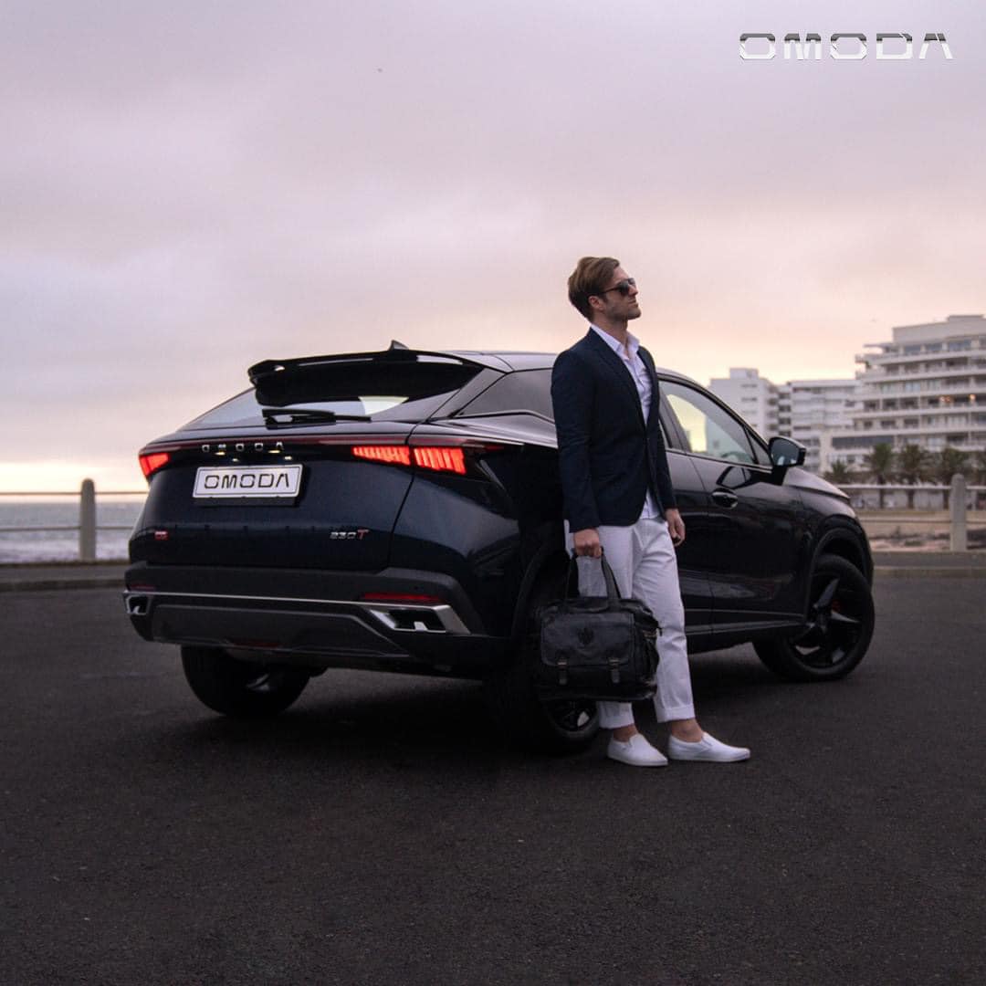 Omoda 5 - Compra desde 149€* al mes