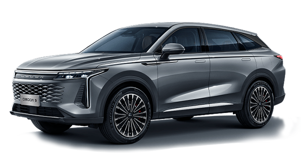 OMODA 5 EV – SUV Eléctrico de OMODA con Tecnología Avanzada | Compra ...