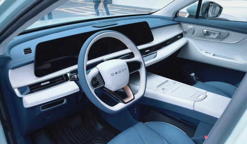 Omoda E5 Eléctrico - Desde 199€/mes