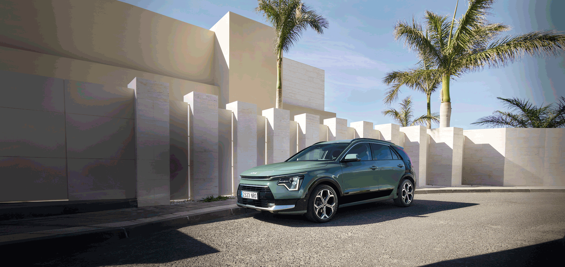 Red de concesionarios oficiales en Madrid